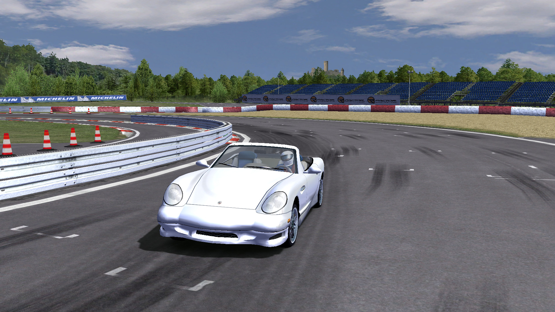 Save 80% on rFactor on Steam
