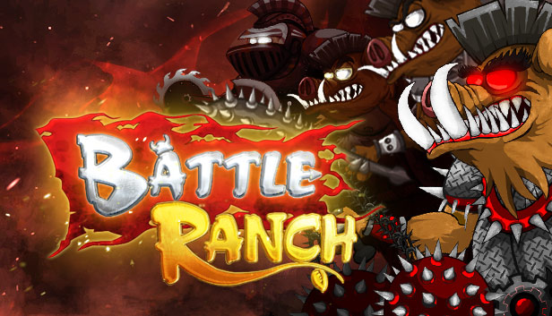 Battle Ranch: Pigs vs Plants on Steam