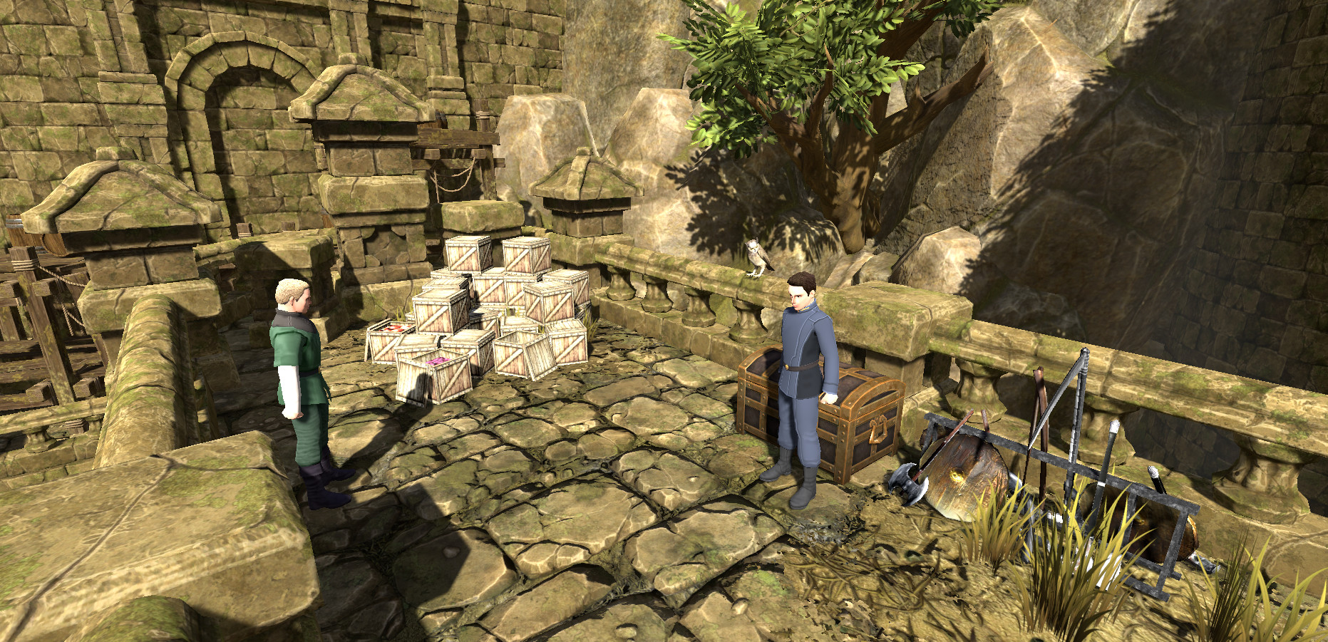 Elemental World Part 1:Rise Of The Guardians on Steam