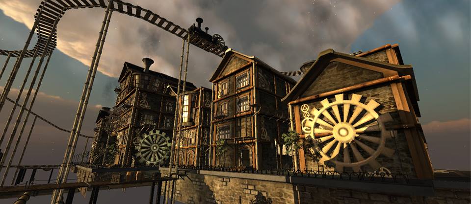 Elemental World Part 1:Rise Of The Guardians on Steam