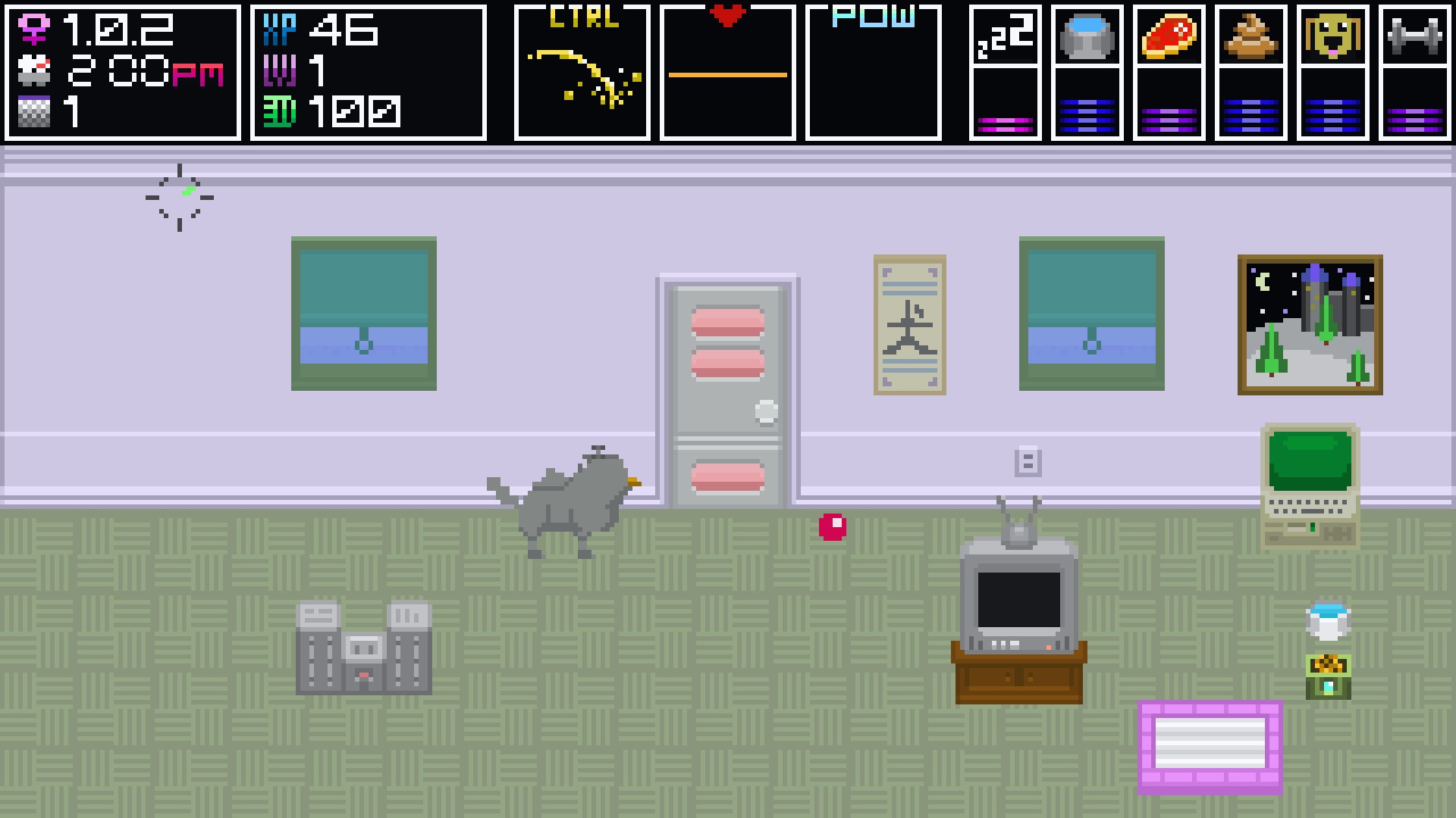 Domestic Dog on Steam