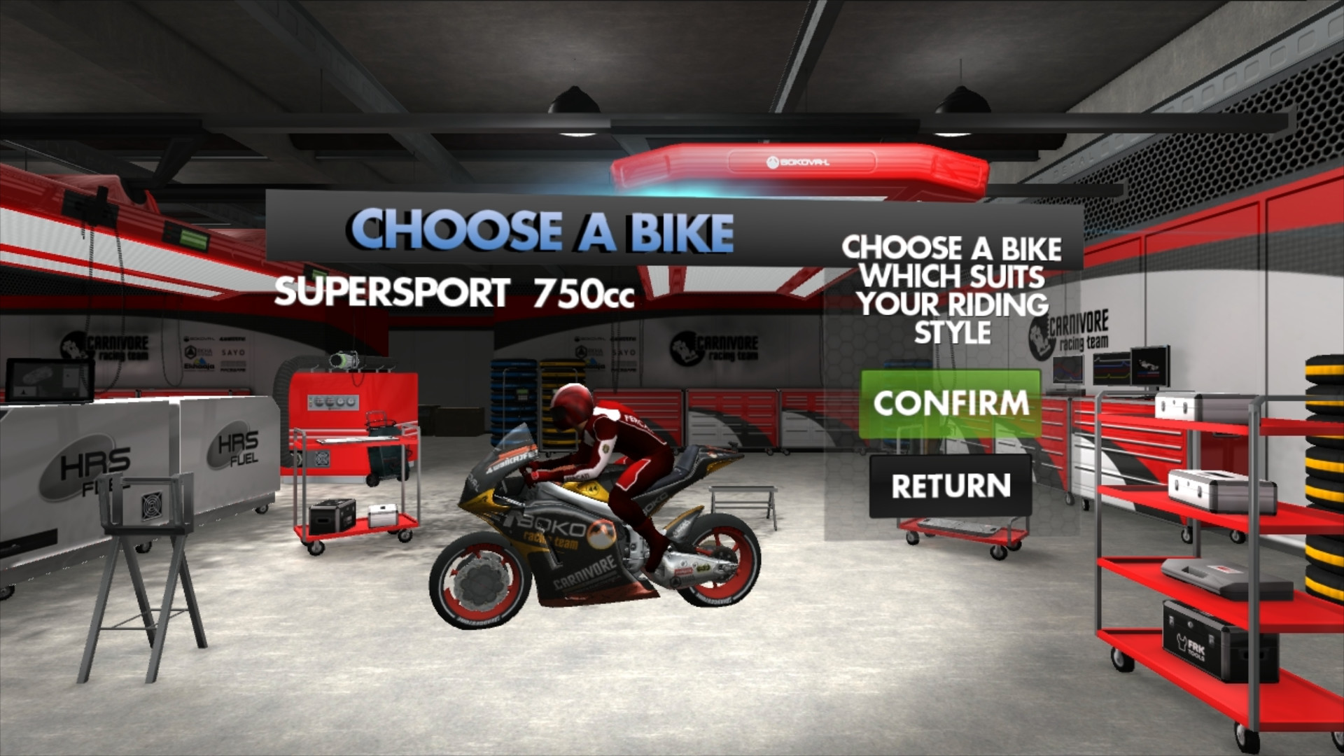 SuperBike TT on Steam