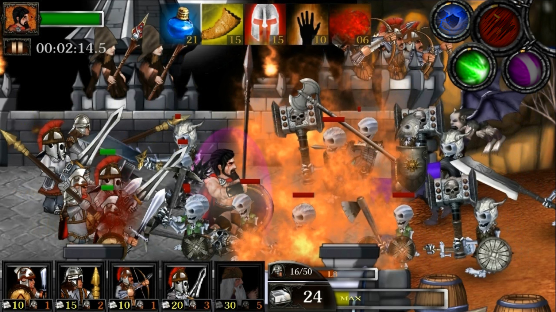 Spartans Vs Zombies Defense on Steam