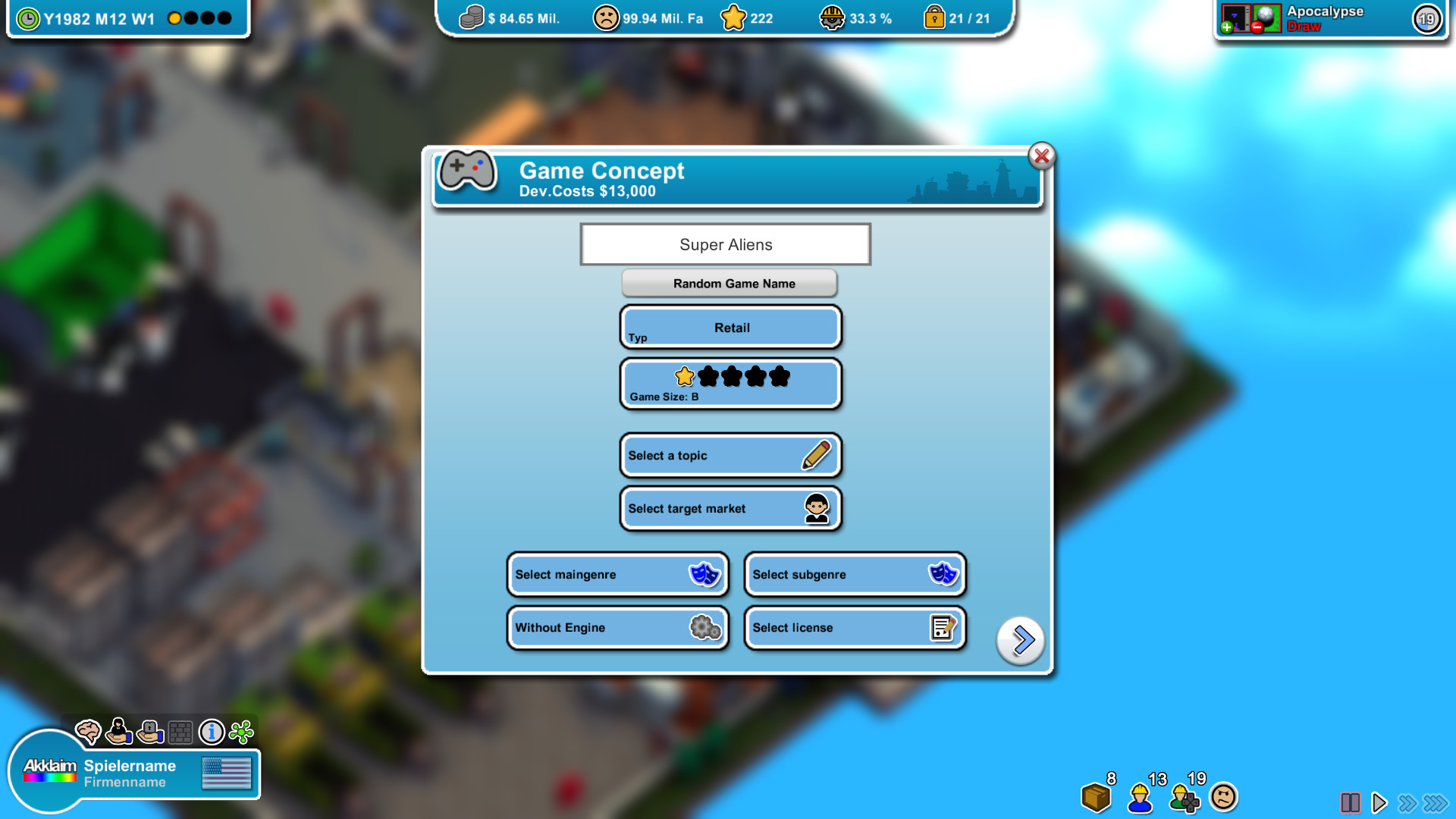 Mad Games Tycoon On Steam