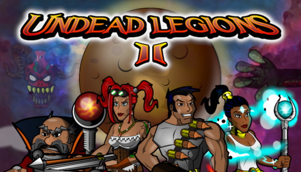 Undead Legions II - Steam News Hub
