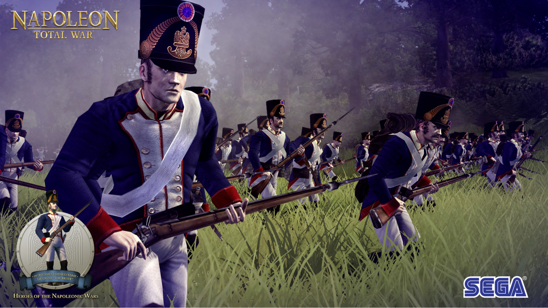 Napoleon: Total War - Heroes of the Napoleonic Wars on Steam
