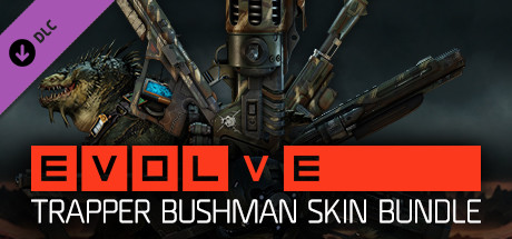 Trapper Bushman Skin Pack Price history (App 341844) · SteamDB