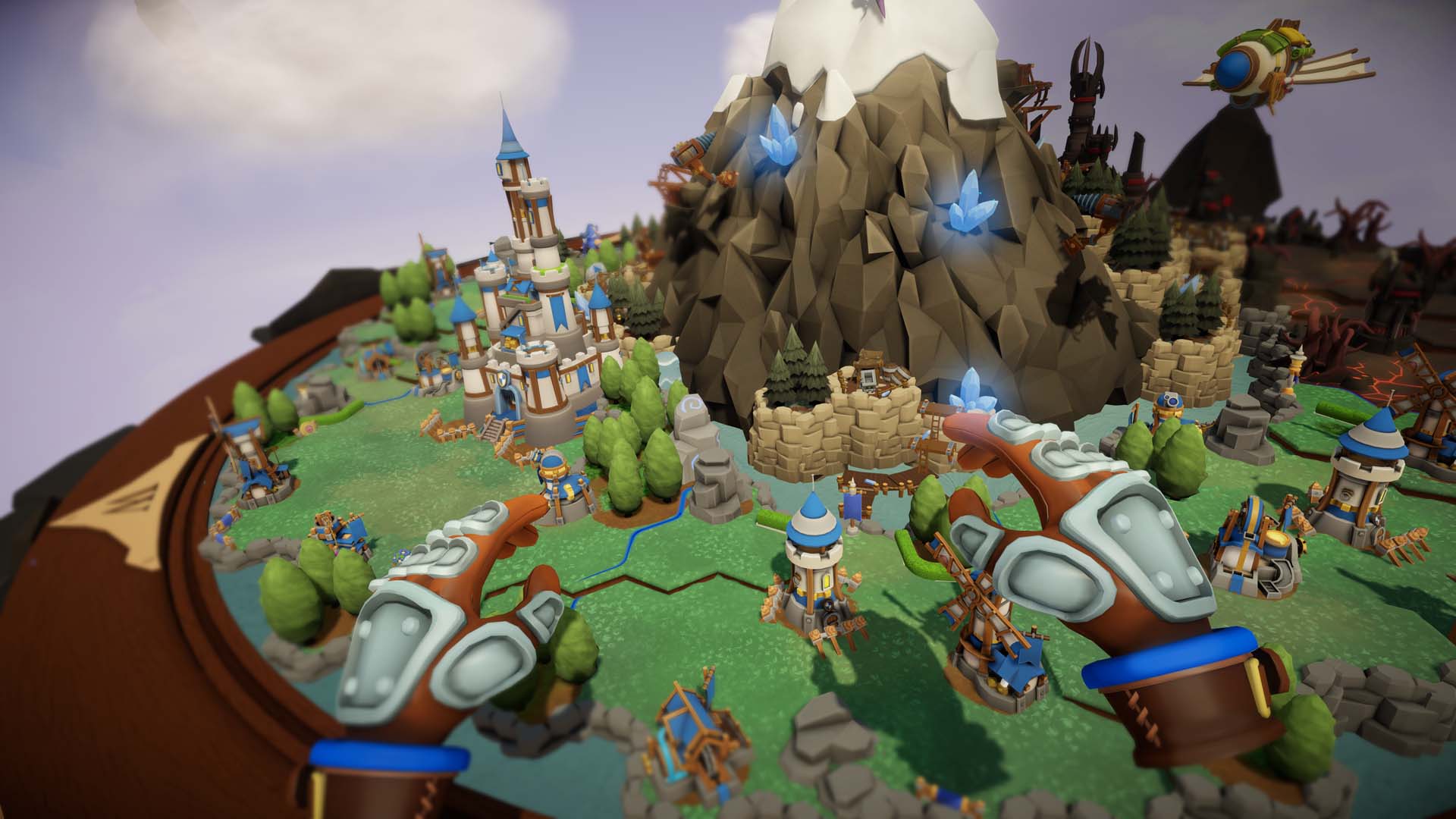 Skyworld on Steam