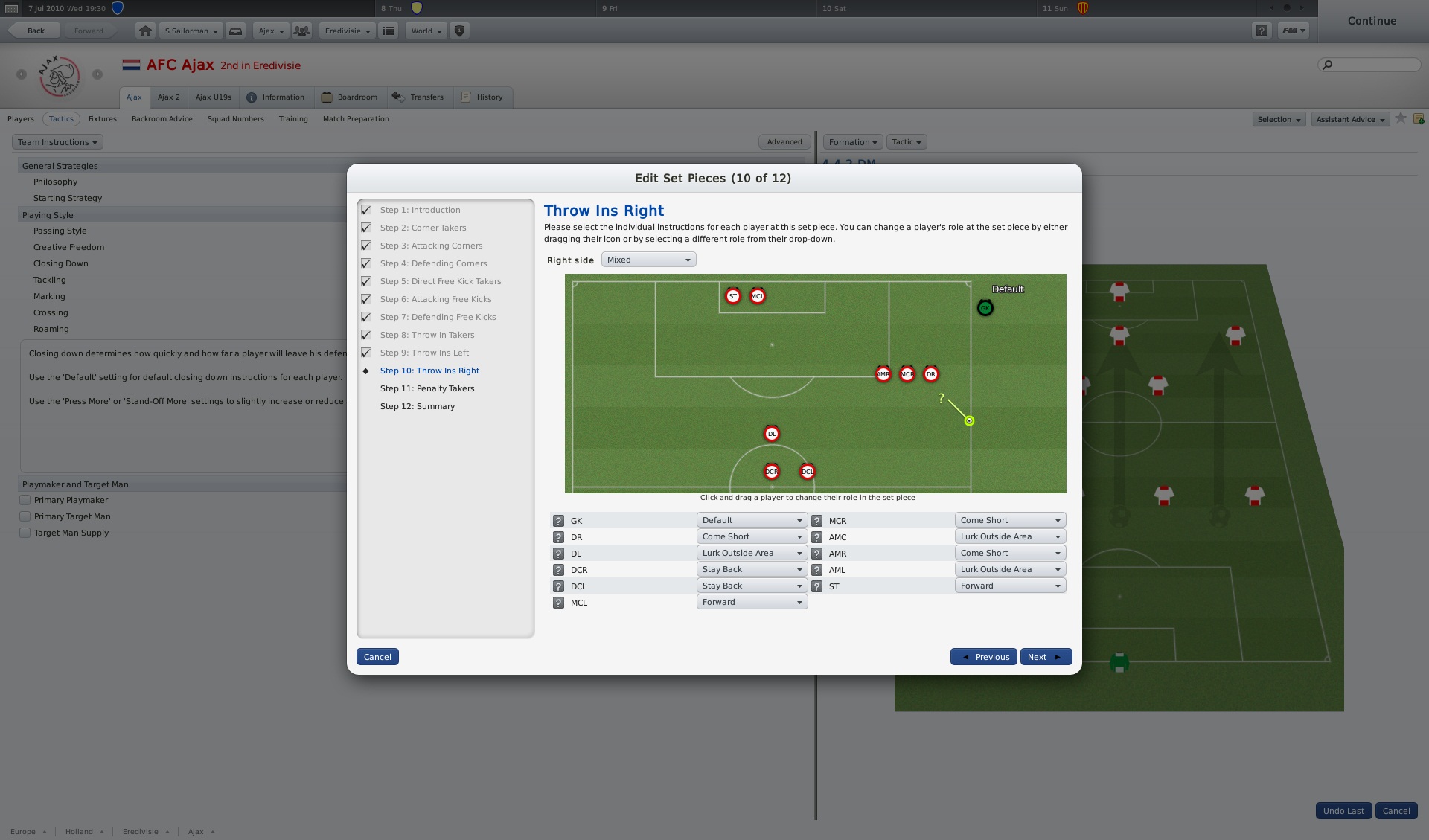 Football Manager 2011 Screenshots · SteamDB