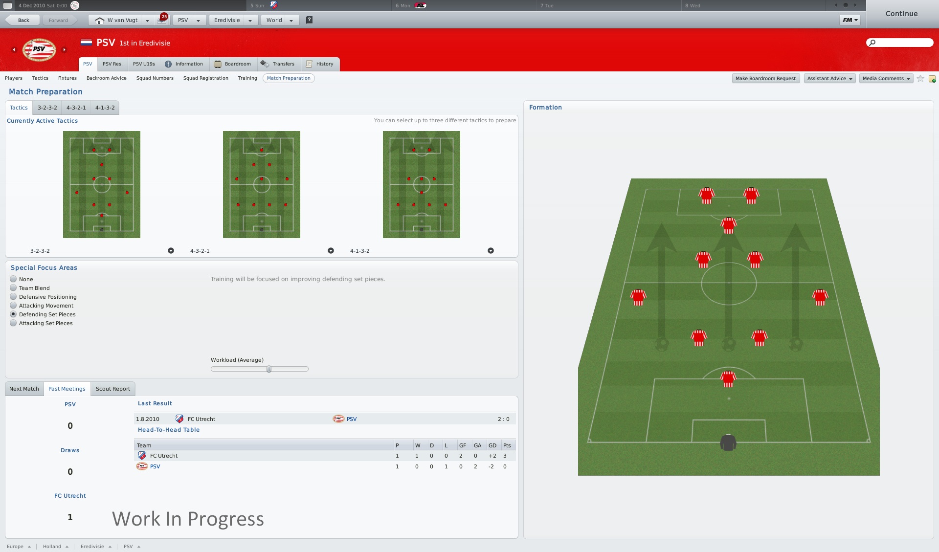 Football Manager 2011 Screenshots · SteamDB
