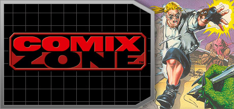 Comix Zone™ on Steam