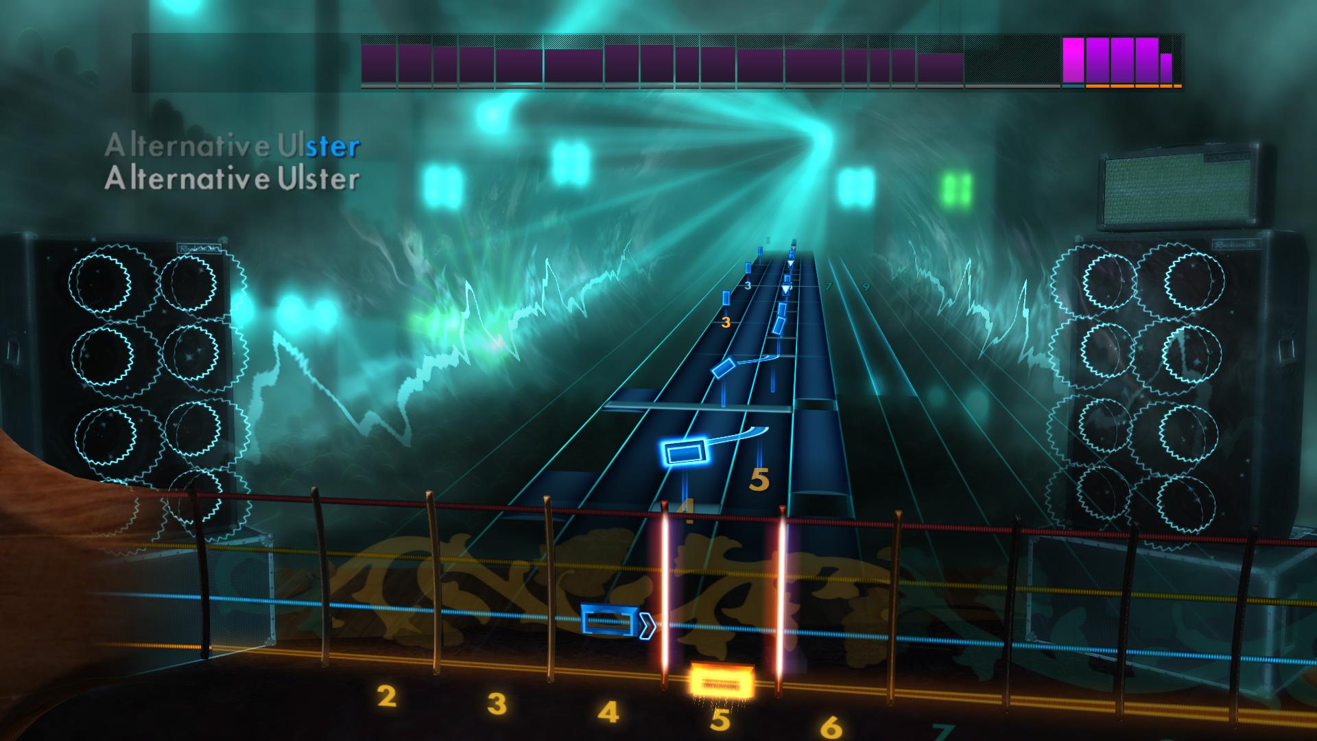 Rocksmith® 2014 – Stiff Little Fingers - “Alternative Ulster” on Steam