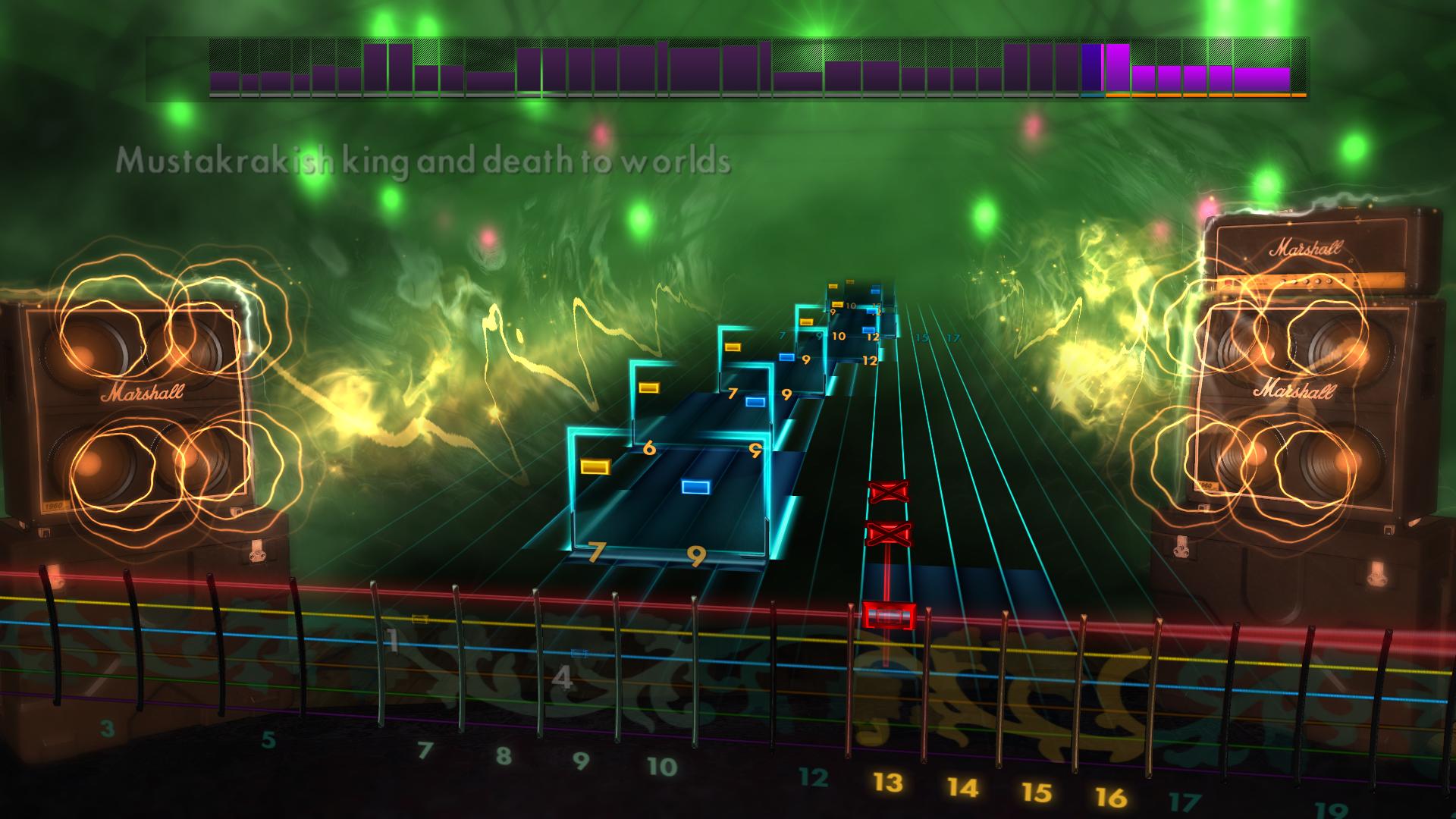 Rocksmith® 2014 – Dethklok - “Awaken” on Steam