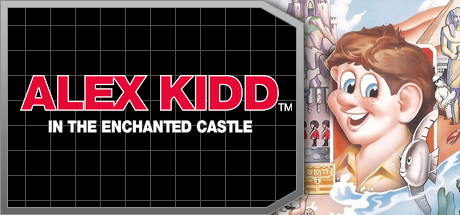 Alex Kidd in the Enchanted Castle Steam Charts · SteamDB