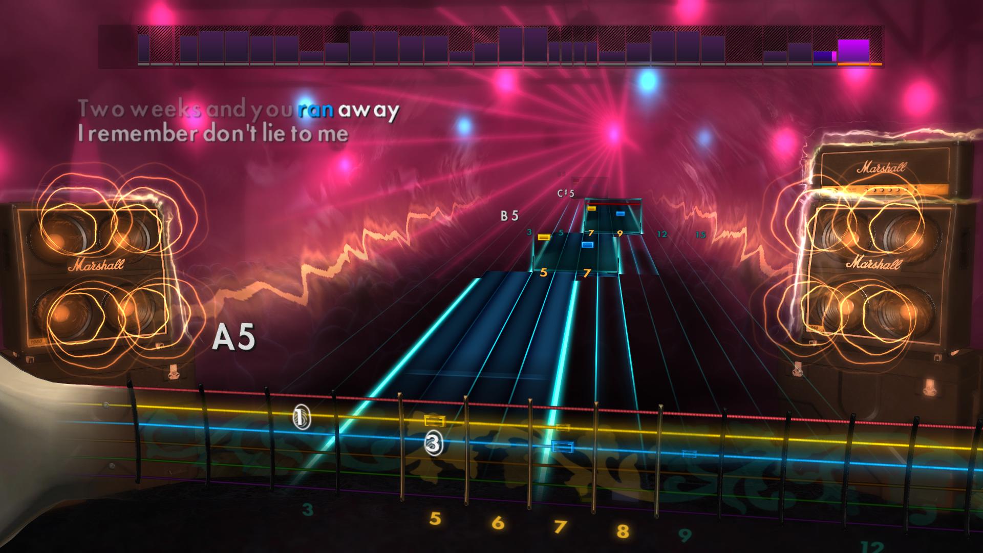 Rocksmith® 2014 – All That Remains - “Two Weeks” on Steam