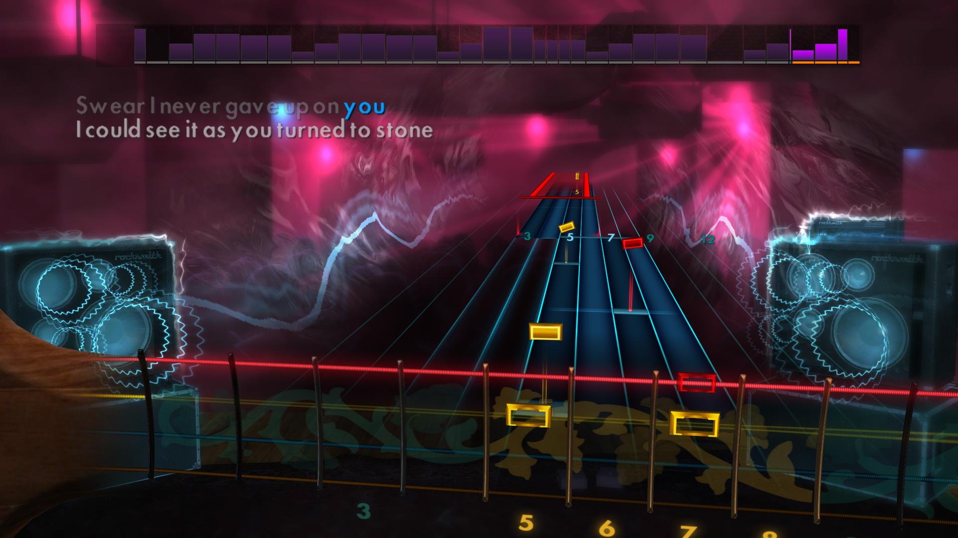 Rocksmith® 2014 – All That Remains - “Two Weeks” on Steam