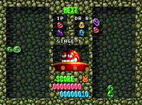 Dr. Robotnik’s Mean Bean Machine™ on Steam