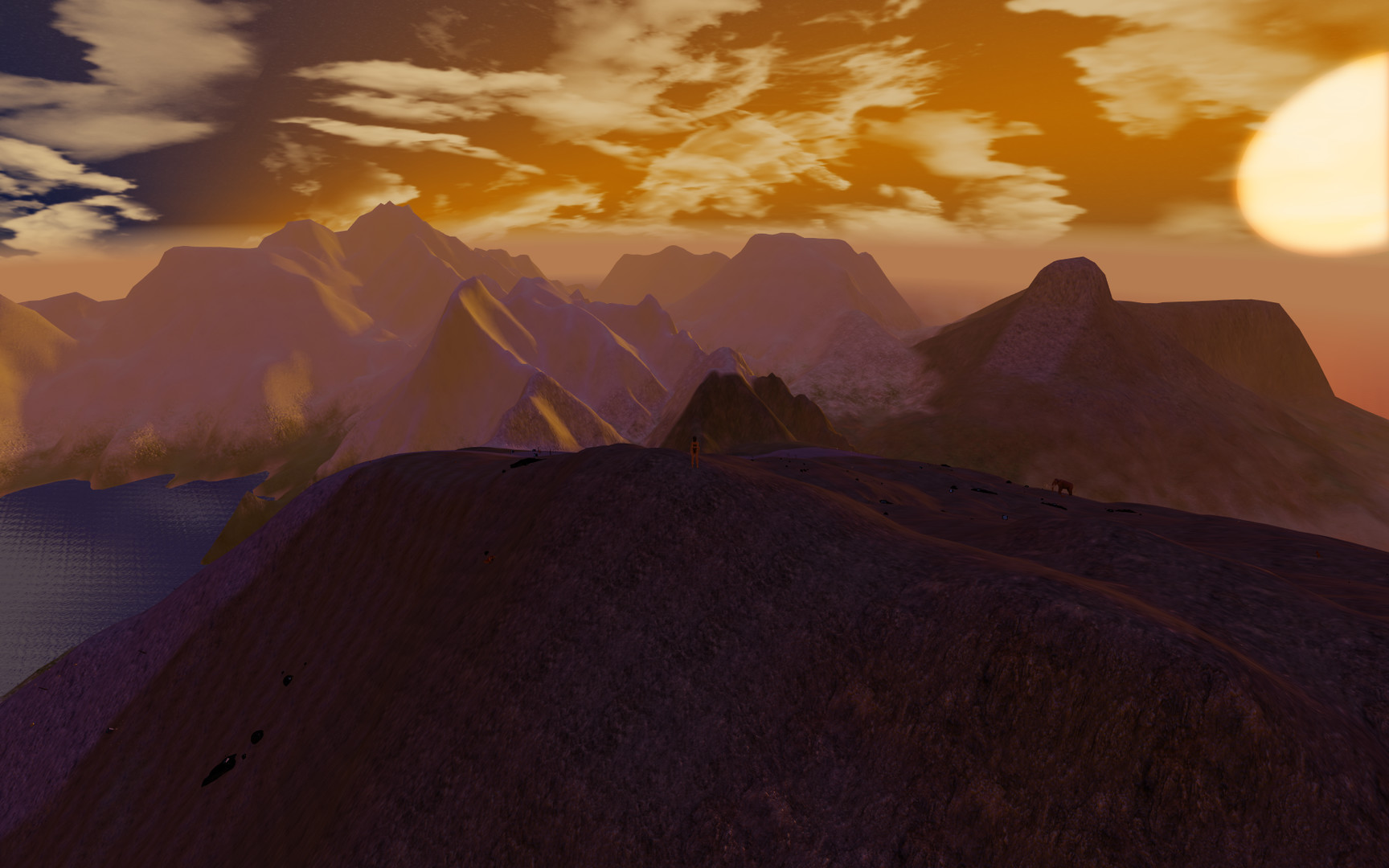 Vantage: Primitive Survival Game on Steam