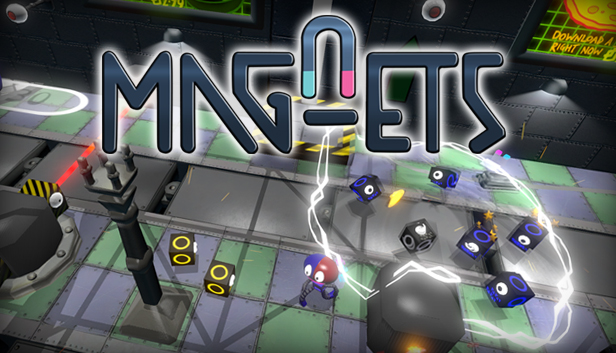 MagNets on Steam