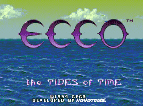 Ecco™: The Tides of Time on Steam
