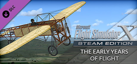 Early Years of Flight · FSX: Steam Edition - Early Years of Flight Add ...