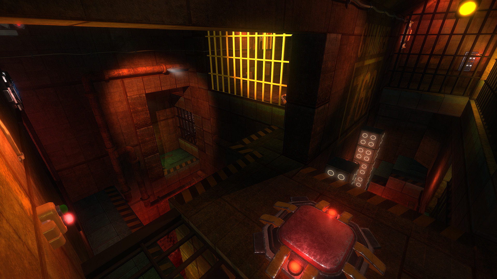 Magnetic: Cage Closed on Steam