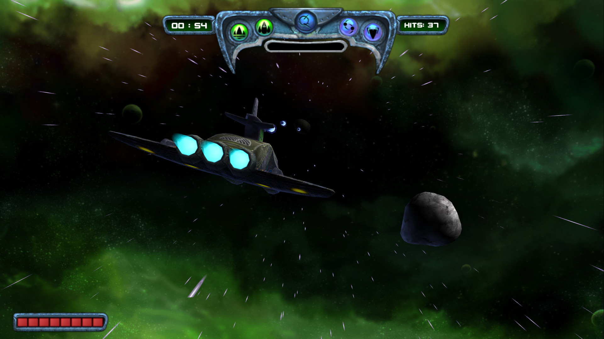 Sun Blast: Star Fighter on Steam