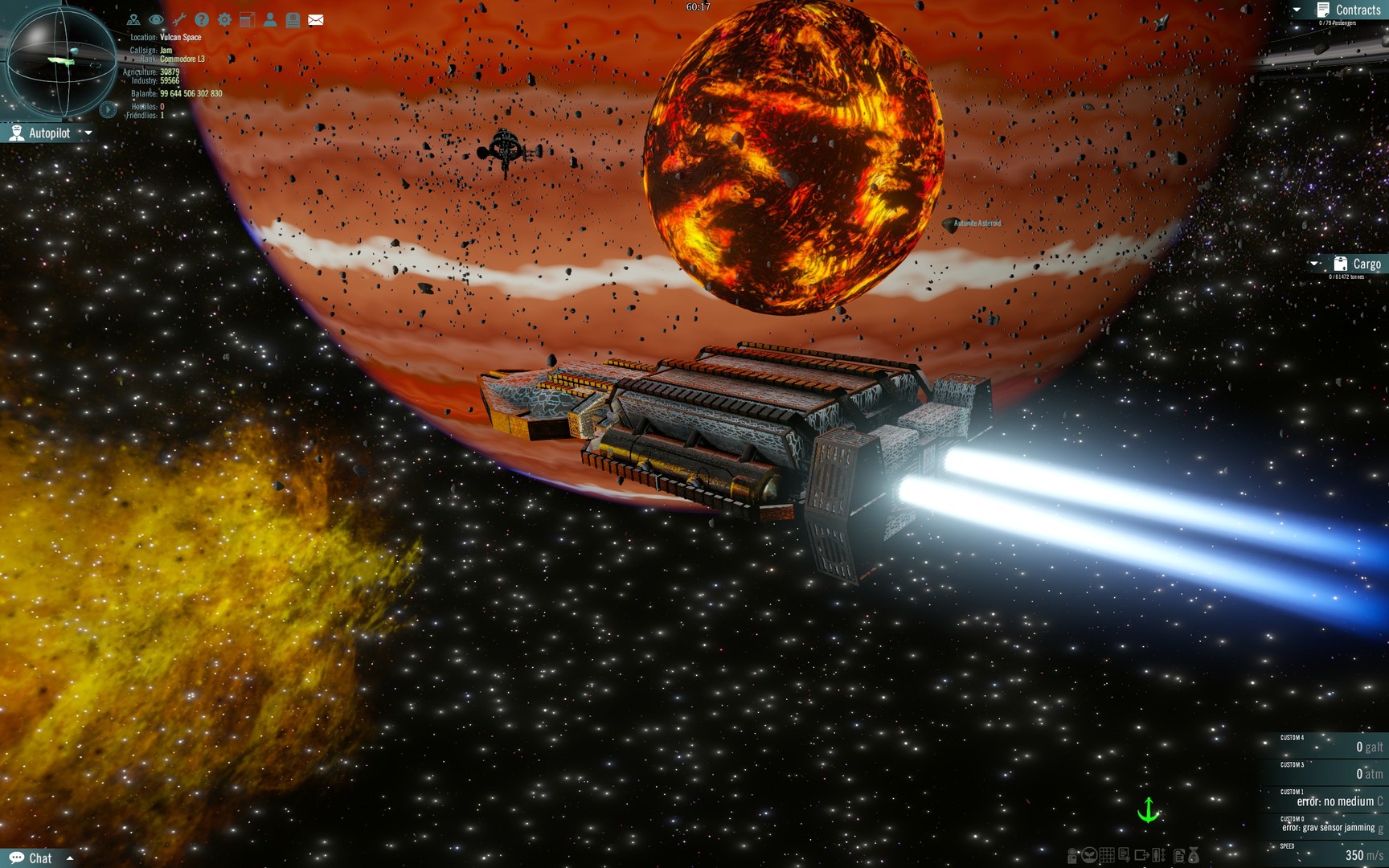 Ascent - The Space Game on Steam