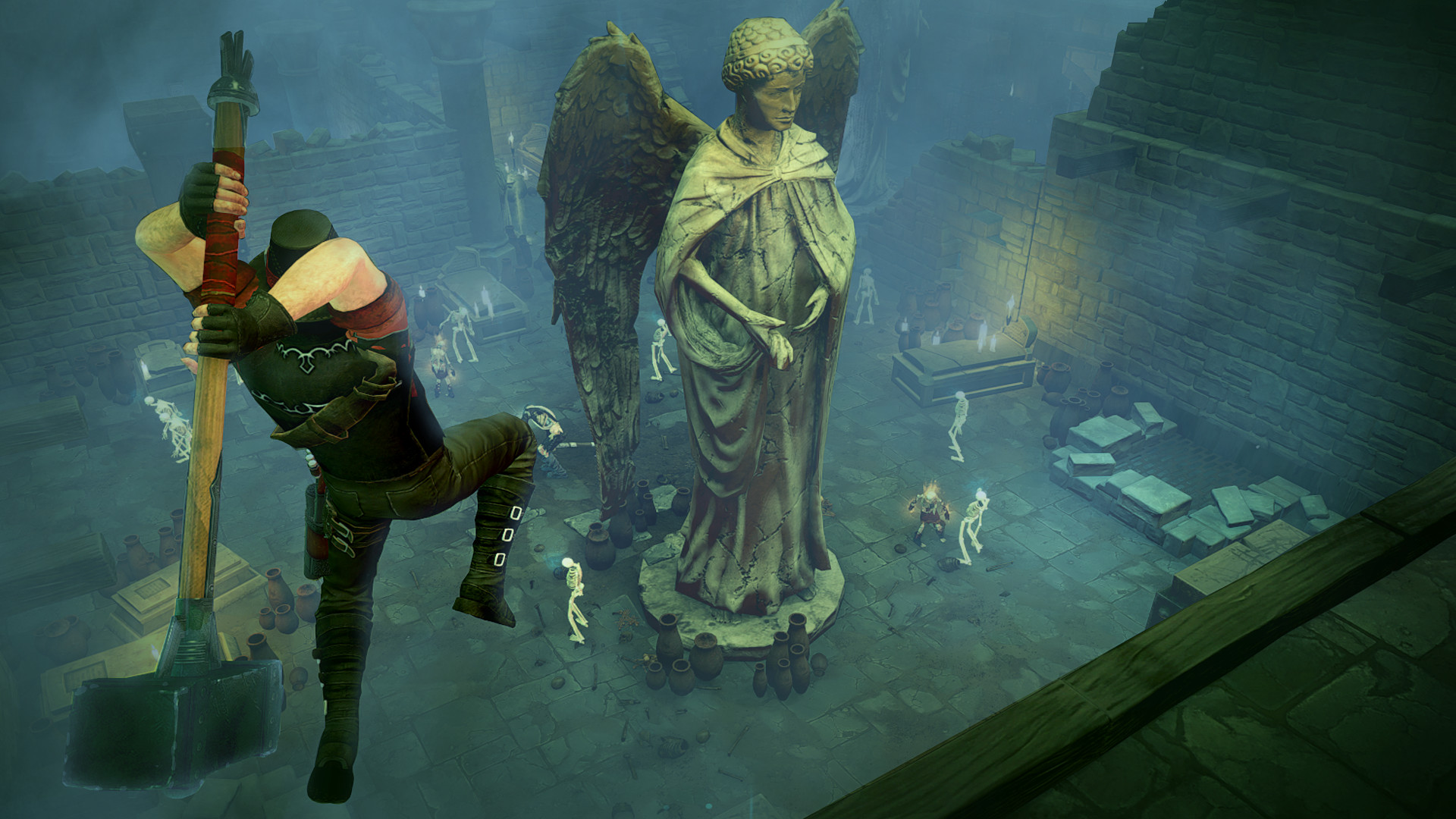 Victor Vran ARPG on Steam