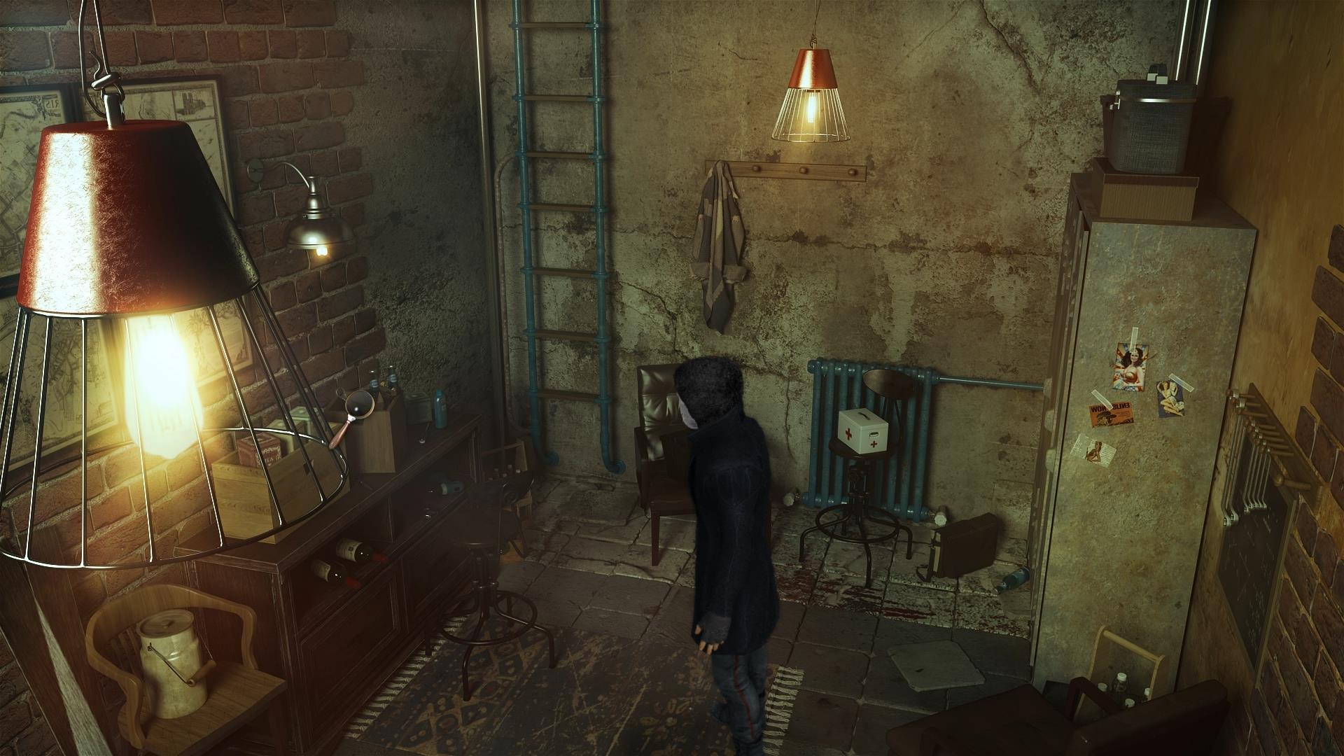 The Dark Inside Me on Steam