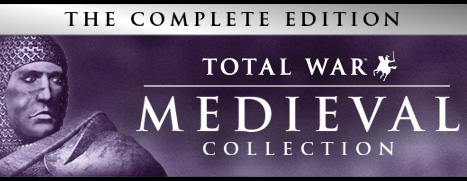MEDIEVAL: Total War™ - Gold Edition · Medieval: Total War™ - Collection Price history · SteamDB