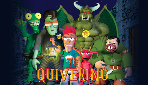 Save 80% on The Quivering on Steam