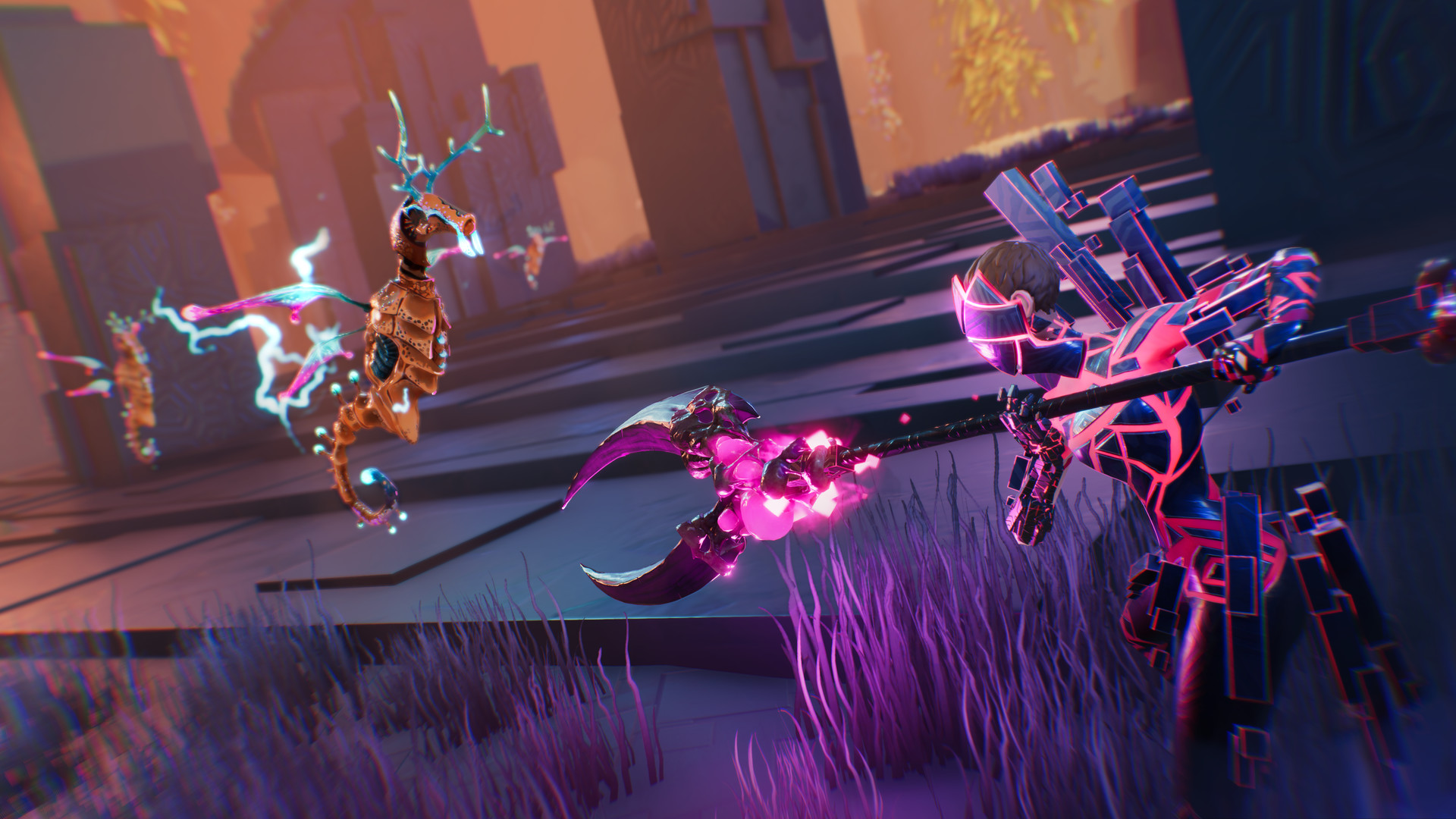 Eden Rising on Steam