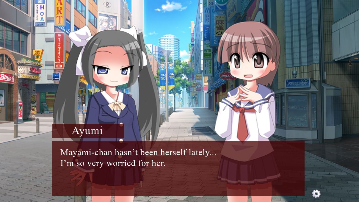 TyranoBuilder Visual Novel Studio on Steam