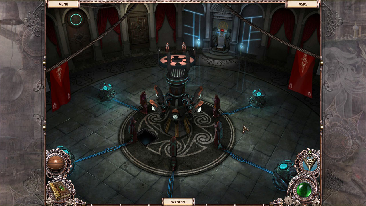 Inbetween Land on Steam