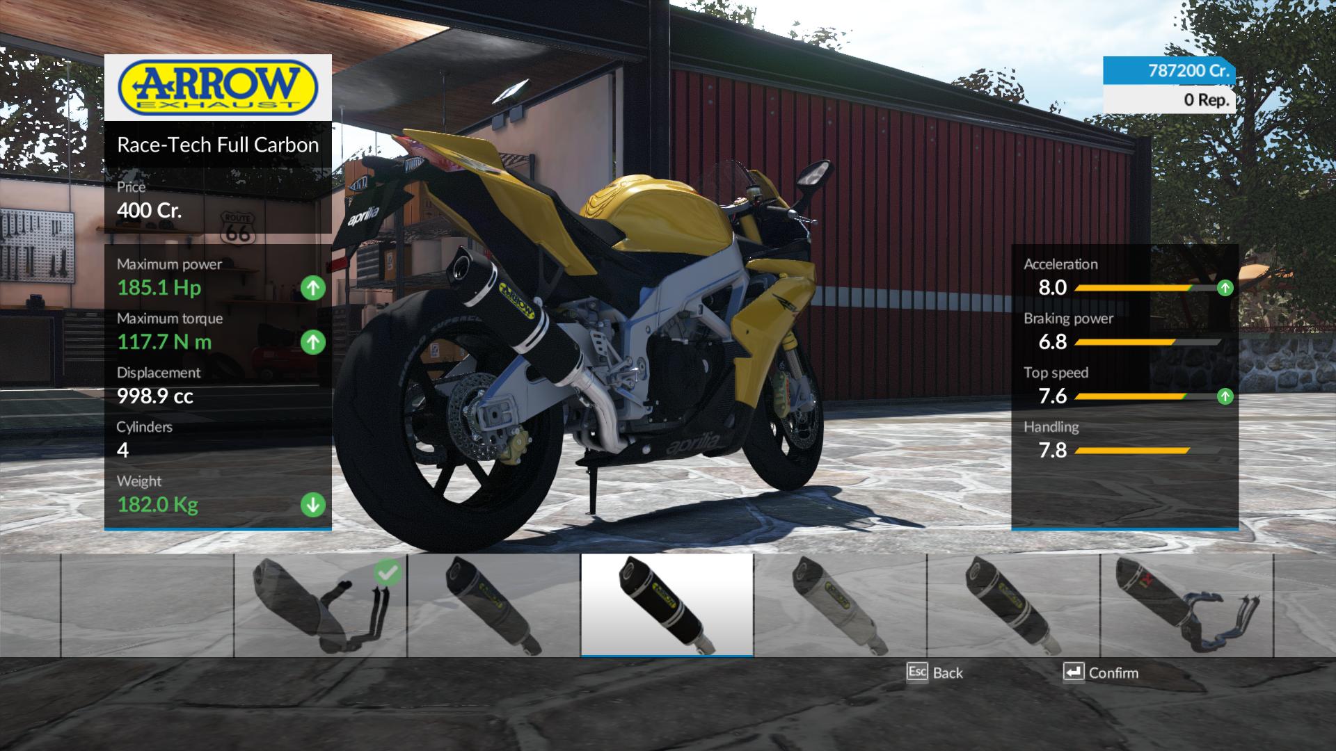 RIDE on Steam