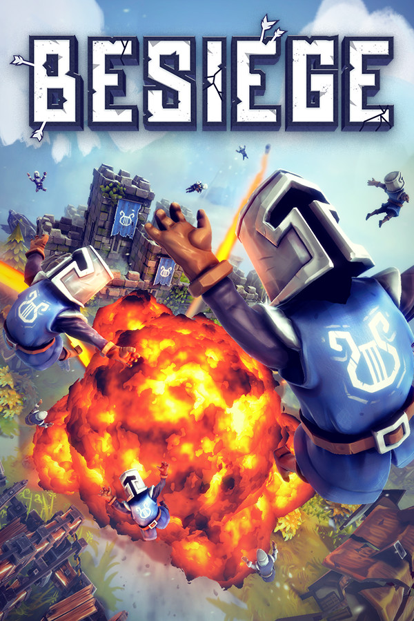Besiege Steam Charts · SteamDB