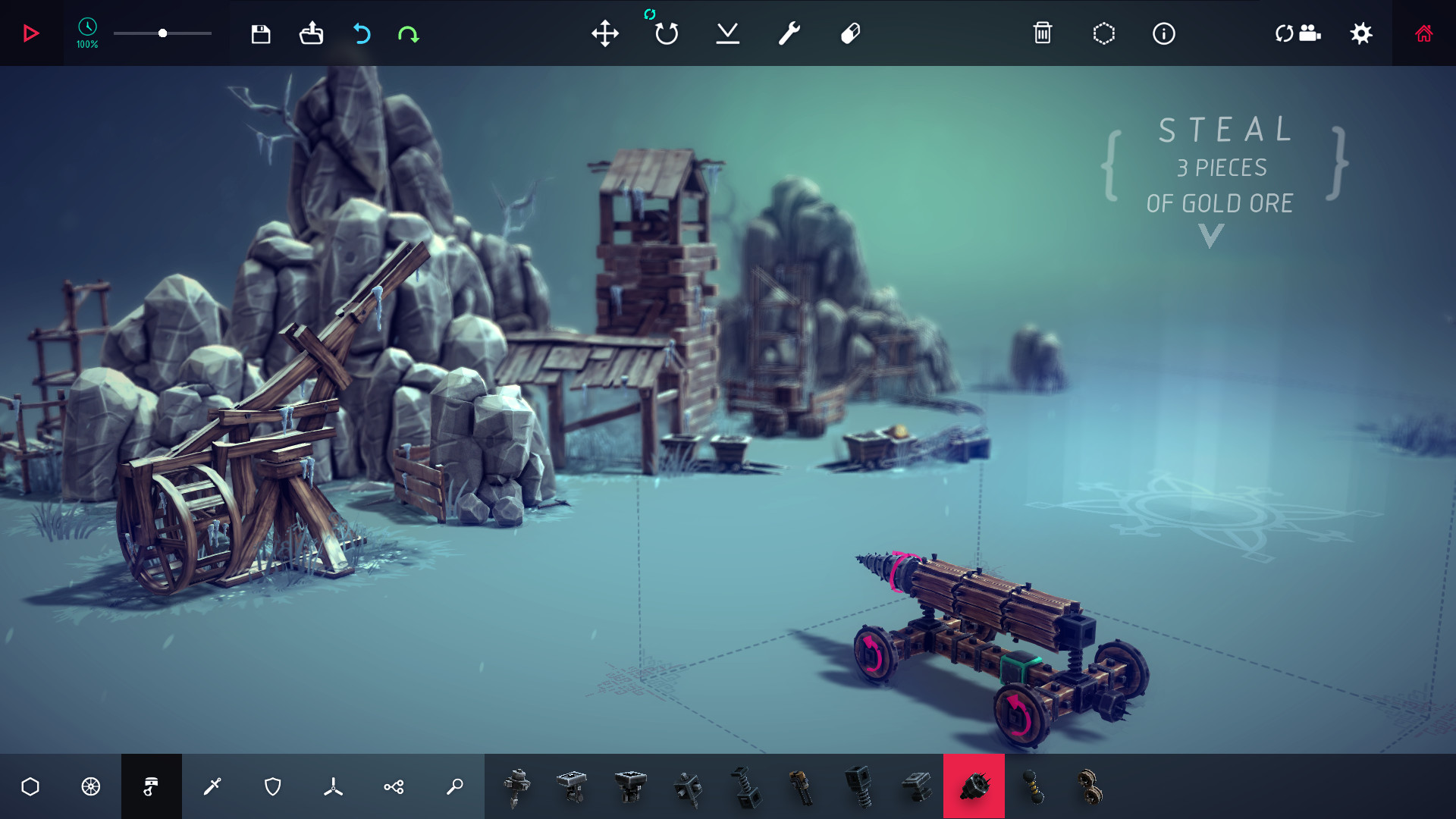Besiege (App 346010) · SteamDB