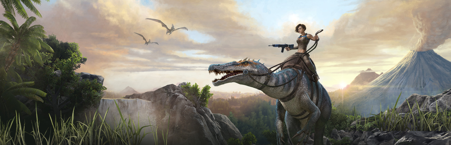 ARK: Survival Evolved (App 346110) · SteamDB