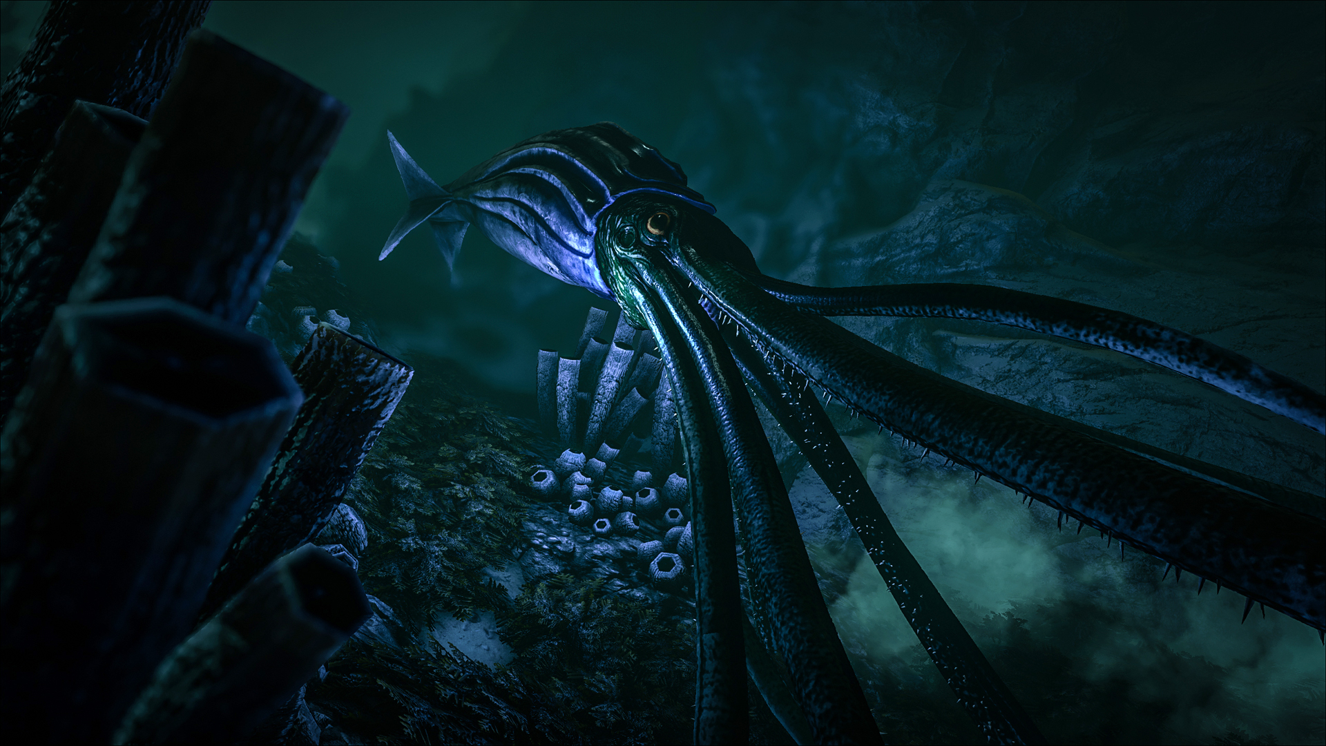 ARK: Survival Evolved en Steam