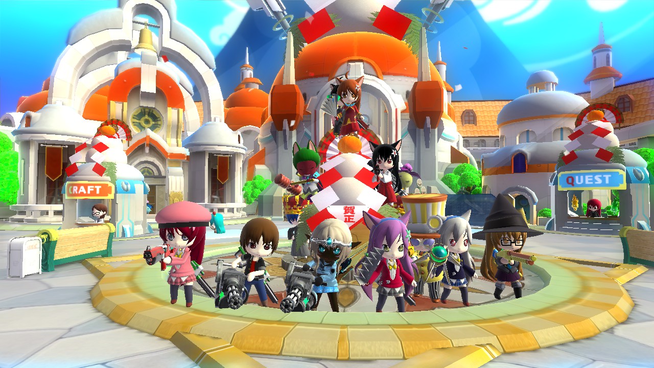 GOCCO OF WAR on Steam