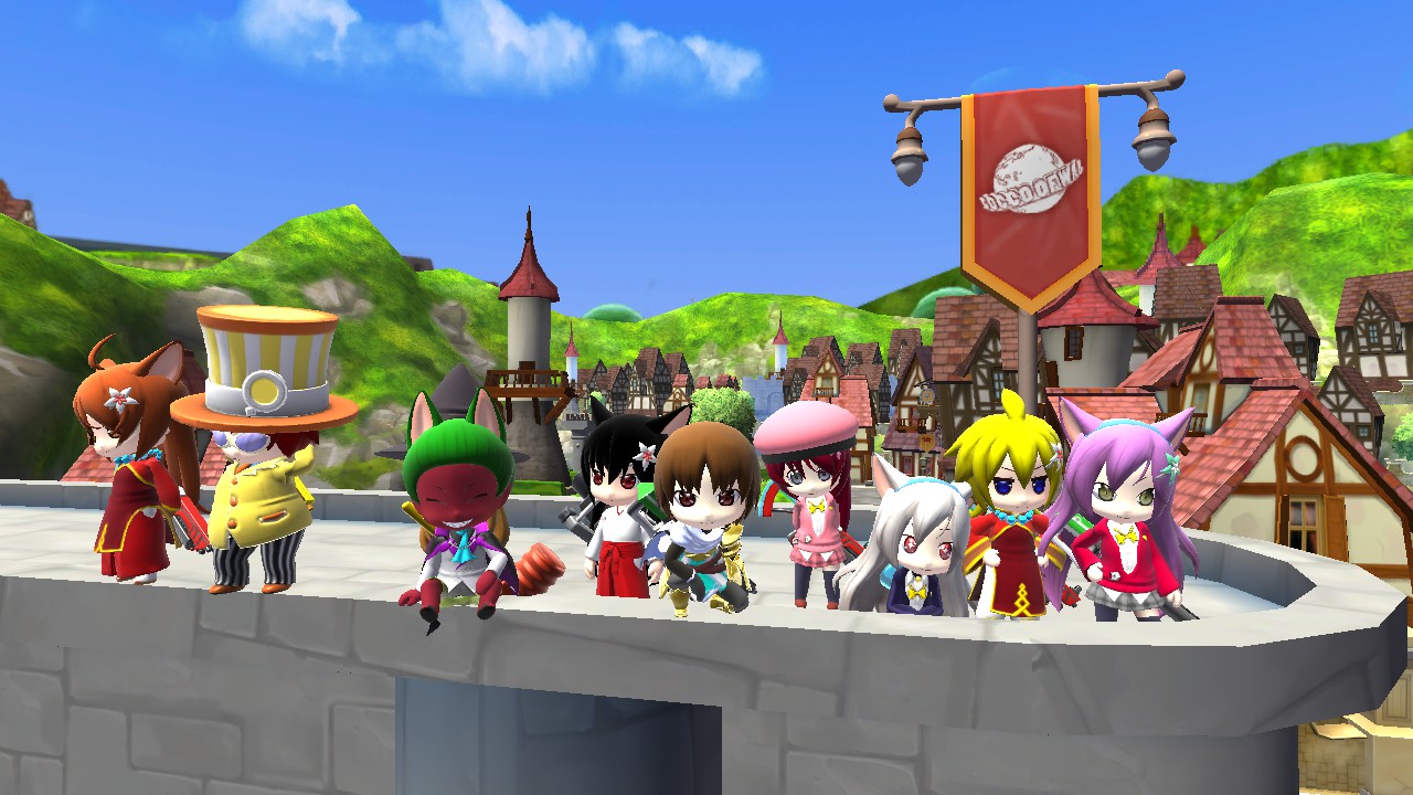 GOCCO OF WAR on Steam