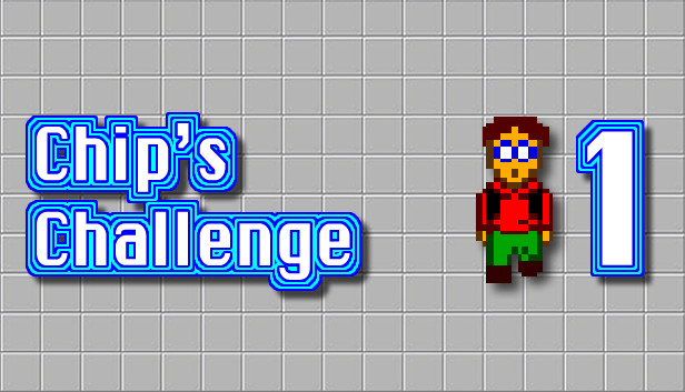 Chip's Challenge 1 on Steam