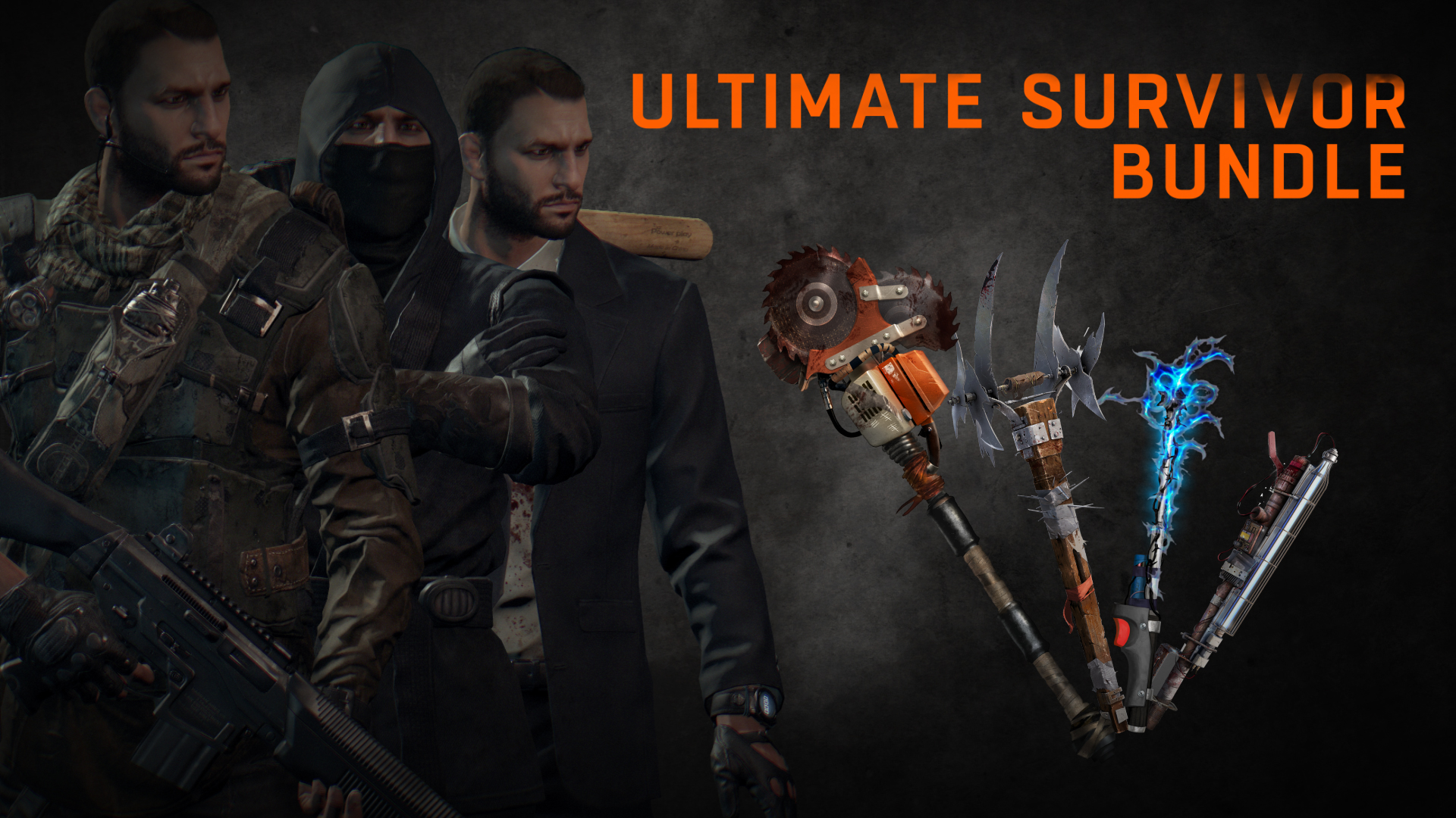 Dying Light - Ultimate Survivor Bundle on Steam