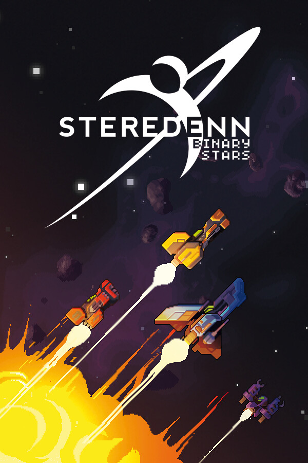 Steredenn · Steredenn: Binary Stars Price history · SteamDB