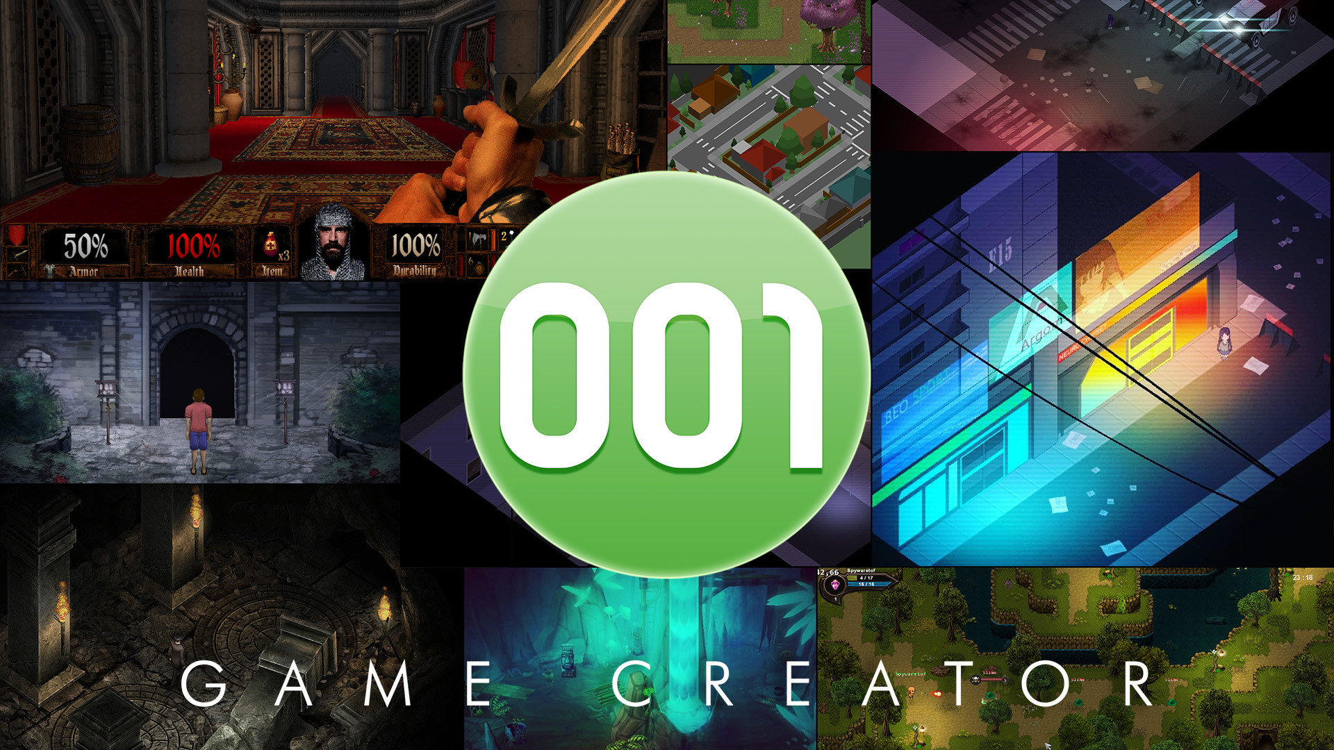 001 Game Creator (App 347400) · SteamDB