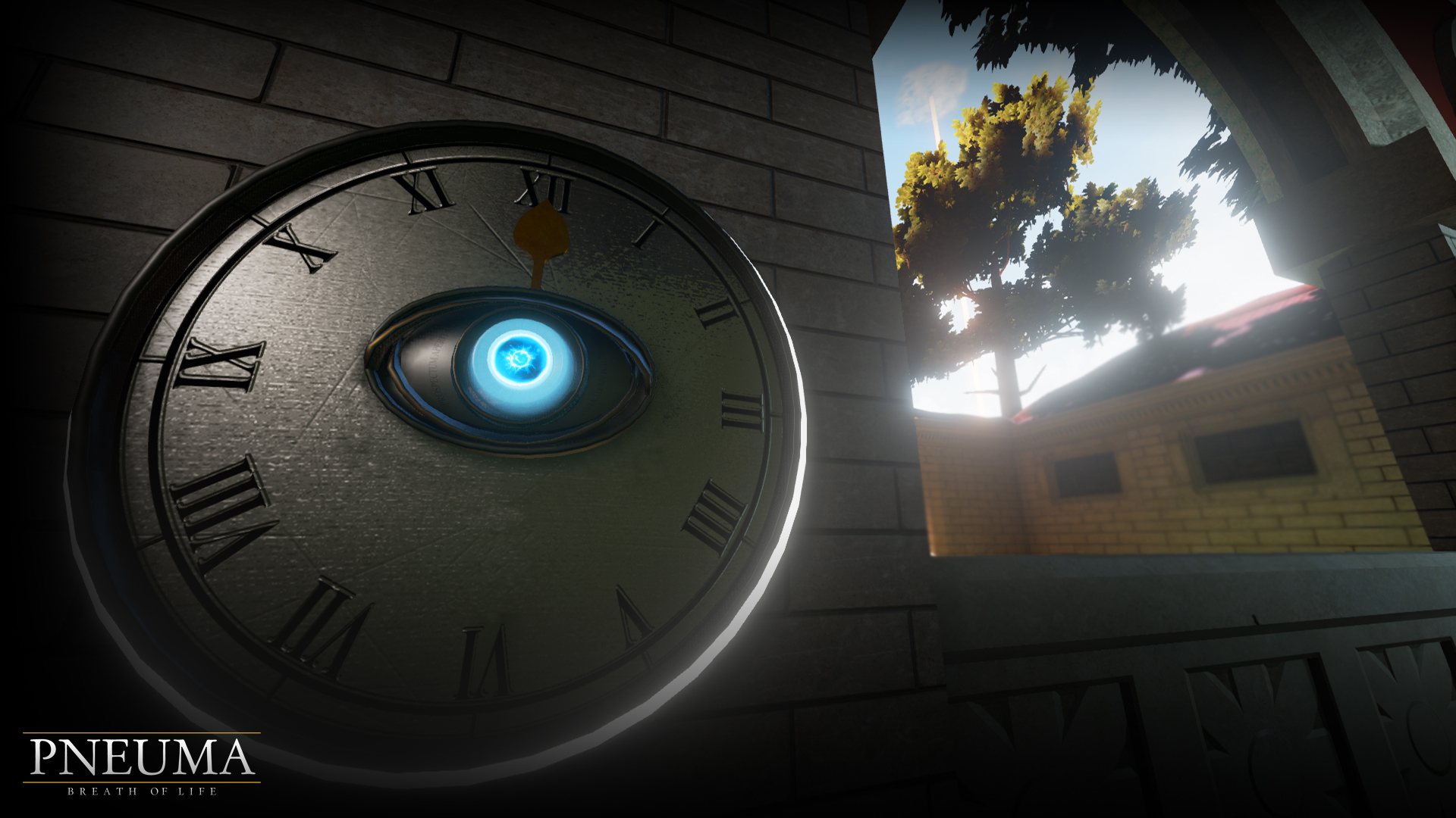 Pneuma: Breath of Life on Steam