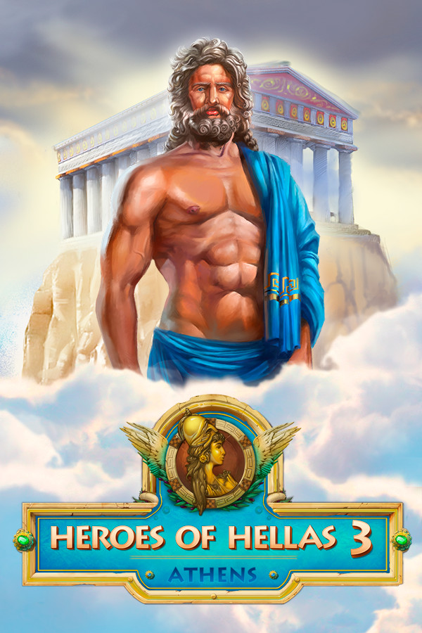 Heroes of Hellas 3: Athens Steam Charts · SteamDB