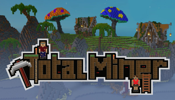 Total Miner on Steam