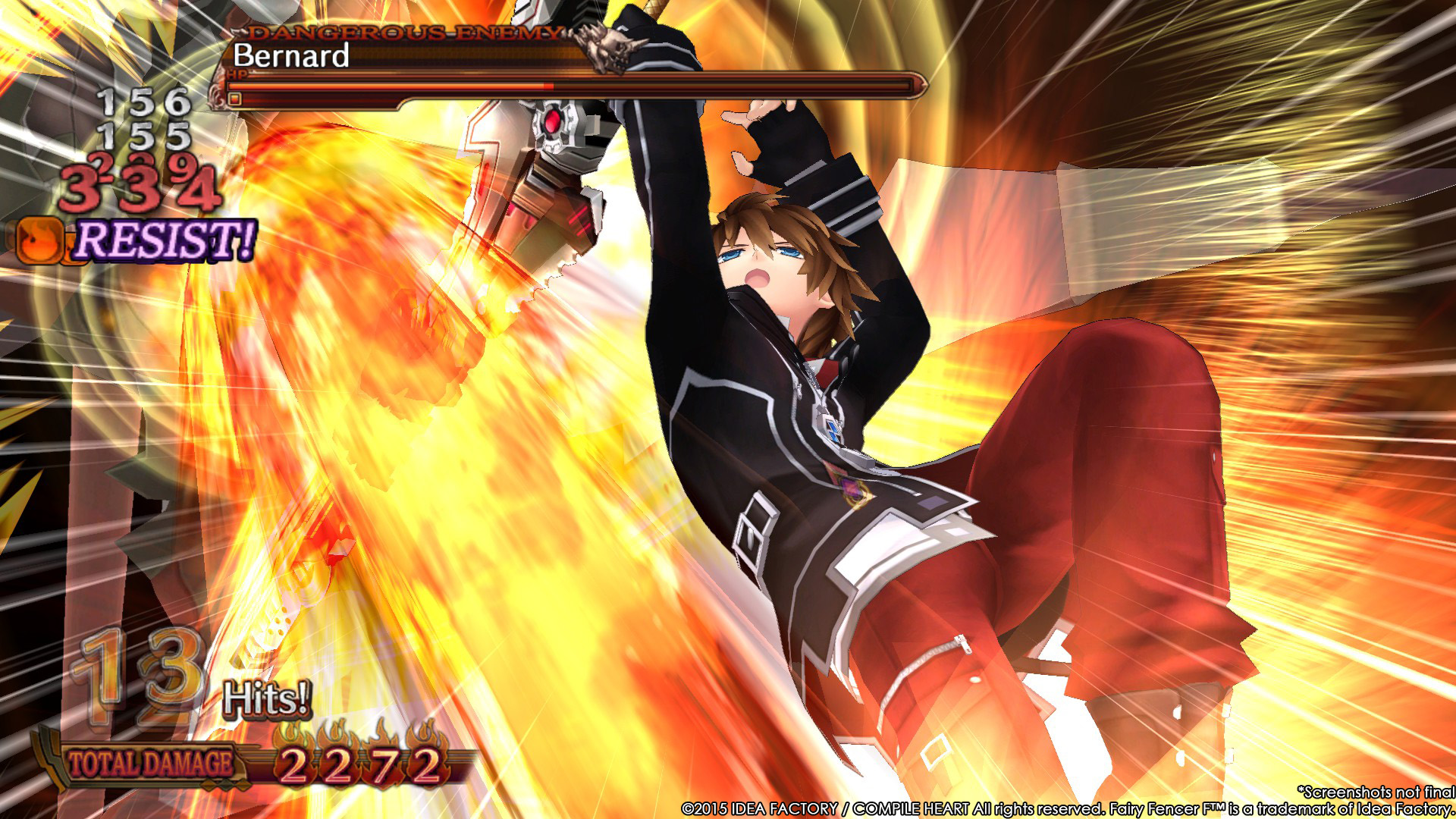 Fairy Fencer F on Steam